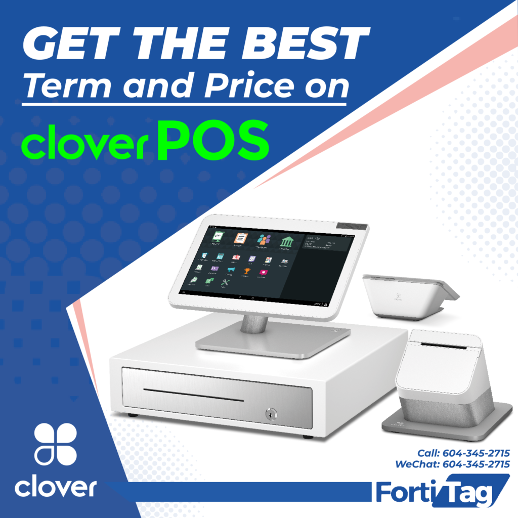 POS system | Restaurant POS system | Electronic Shelf Labels Canada